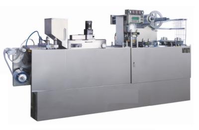 China TIANHE DPP-250 Full Automatic Alu/PVC Blister Packaging Machine For Soft Capsule, Tablet for sale