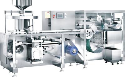 China TIANHE DPP260 Pharmaceutical Capsule Tablet Automatic Blister Packing Machine for sale