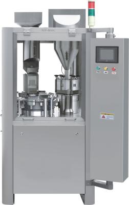 China TIANHE Laboratory Pharmacy Herbal Powder Hard Gel Capsule Filling machine for sale