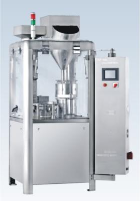China TIANHE Herbal Powder Automatic Capsule filling machine for Pharmacy Foods,Healthcare for sale