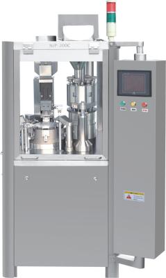 China TIANHE NJP Series Full Automatic Capsule Filling Machine Capacity 200 pcs/min for sale