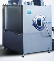 China TIANHE PLC Control Pharmaceutical Tablet Coating Machine Candy Peanut Coating for sale
