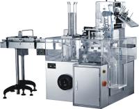 China TIANHE Full Automatic Cartoning Machine For Blister Package Tablet Capsule for sale