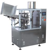China TIANHE NF - 60 Automatic Plastic Tube Filling Sealing Machine For Cosmetic Cream for sale