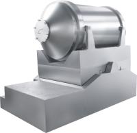 China TIANHE 2000L 2D Two dimensional Swing Blending Mixing Machine Food Chemical for sale