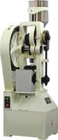 China TIANHE Particles Ceramic / Hookah charcoal  200KN Single Punch Tablet Press Machine for sale