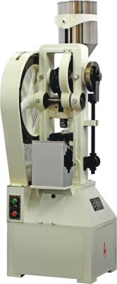 China TIANHE Particles Ceramic / Hookah charcoal  200KN Single Punch Tablet Press Machine for sale