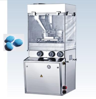 China TIANHE Vitamin food supplement Chewable Tablet Rotary Tablet Press Machine for sale