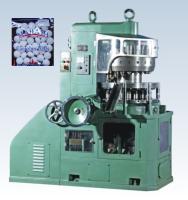 China TIANHE 38mm Thickness Camphor Ball shape Powder Pressing Machine For Chemical for sale