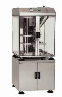 China TIANHE 25mm Tablet Powder Pill R&D Lab Single Punch Tablet Press Machine for sale