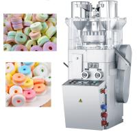 China TIANHE Necklace Candy, Multi-colored, Polo Candy Tablet Compression Machine for sale