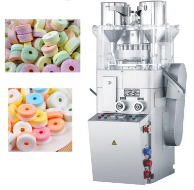 China TIANHE Necklace Candy, Multi-colored, Polo Candy Tablet Compression Machine for sale