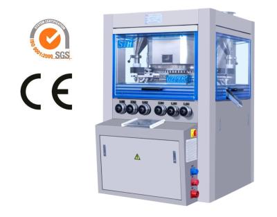 China TIANHE Honey Pill Automatic High Speed Tablet Press Machine For Pharmacy for sale