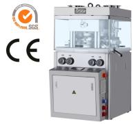 China TIANHE Medicine Pill Automatic Tablet Press Machine For Chewable Tablets for sale