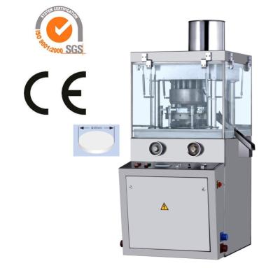 China TIANHE 38mm Dishwashing Tablet Compression Machine For Double Colour Tablet for sale