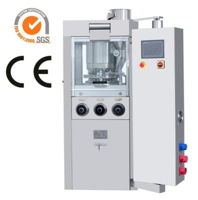 China TIANHE ZP-18 Full Automatic  D B Tooling Lab Tablet Press Machine 30000 tablets per hour for sale