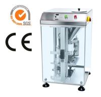China TIANHE DP Series Lab Tablet Press Machine Stainless Steel Single Punch for sale