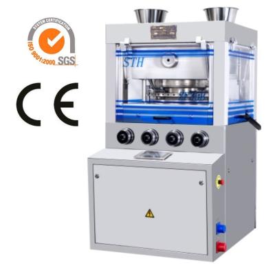 China TIANHE 13mm Round shape Rotary Tablet Press Machine For Pharmaceutical for sale