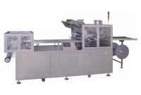 China TIANHE DPP series Automatic Blister Packing Machine for lip balm stick/toothbrush/battery for sale