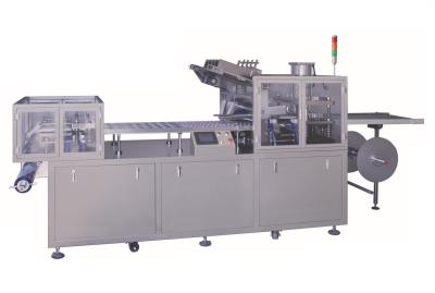China TIANHE DPP series Automatic Blister Packing Machine for lip balm stick/toothbrush/battery for sale