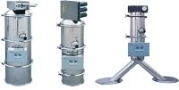 China TIANHE Herbal Powder Vacuum Feeding Machinery With Tablet Press machine for sale