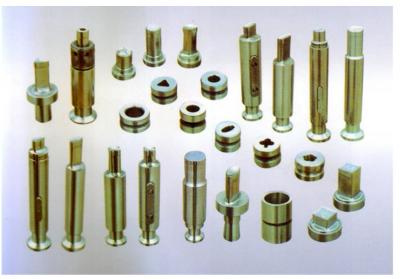 China TIANHE Customized Shape Tablet Pill Pressing Punch Die For Tablet Press Tooling for sale