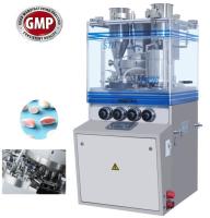 China Pre Pressure Round Shape Tablet Compression Machine Dia 13mm for sale