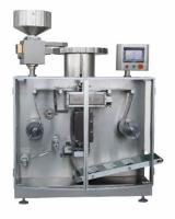 China TIANHE Automatic Pharmaceutical Soft Double Aluminum Foil Tablet Strip Packing Machine for sale