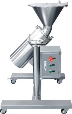 China TIANHE Herbal grinding & stirring granulator For Pharmaceutical processing for sale