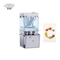 China TIANHE 24 Stations D Punch Effervescent Pill Tablet Compression Machine For Food Supplements for sale