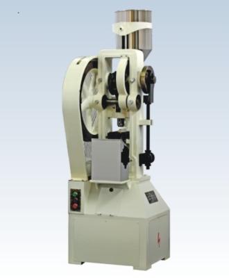 China TIANHE Flower Basket Single Punch Tablet Press Machine For Camphor Balls for sale