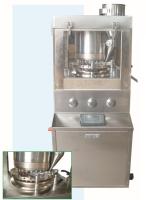 China TIANHE ZP25 Small Round shape Lab Tablet Press Machine with touch screen for sale