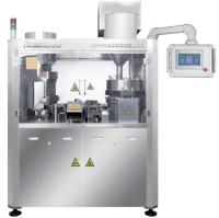 China TIANHE 3500 Capsules High speed capsule filling machine for Foods Pharmacy for sale