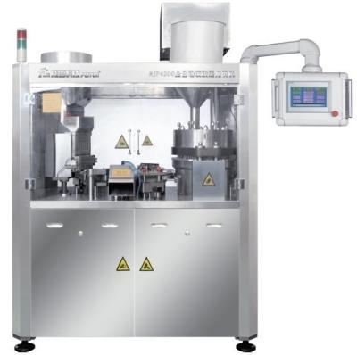 China TIANHE 3500 Capsules High speed capsule filling machine for Foods Pharmacy for sale