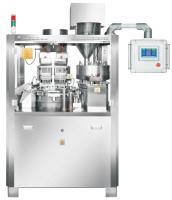 China TIANHE 00 Full automatic Capsule Filler Machine 3500 capsules per minute for sale