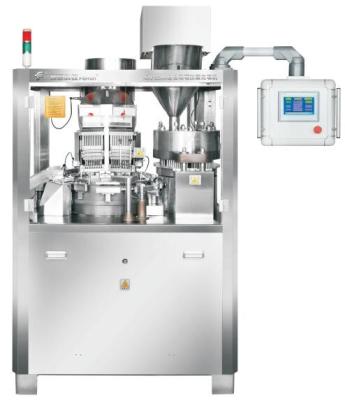 China TIANHE 00 Full automatic Capsule Filler Machine 3500 capsules per minute for sale