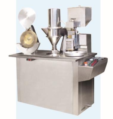 China TIANHE Touch screen Powder Semi Automatic Capsule Filling Machine For Healthcare for sale