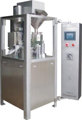 China TIANHE Powder / Granular / Pellet Automatic Hard Capsule Filling Equipment for sale