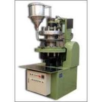 China TIANHE Double Press Type Powder Compacting Press Machine , Compact Powder Pressing Machine for sale