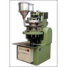 China TIANHE Double Press Type Powder Compacting Press Machine , Compact Powder Pressing Machine for sale
