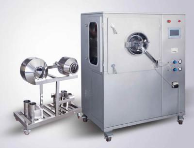 China TIANHE Organic Powder Coating Equipment , Film / Pill Coating Machine for sale