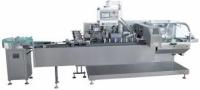 China TIANHE Bottle Capsule Pill Cosmetics Automatic Cartoning Machine 60 - 120mm for sale