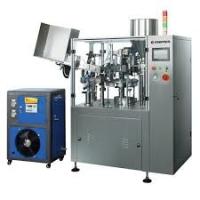 China TIANHE Automatic Tube Filling And Sealing Machine , Pharmaceutical Industry Tube Packaging Machine for sale