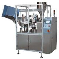 China TIANHE Cosmetic Industry Tube Filling Sealing Machine For 210mm Tube Length NF-80A for sale