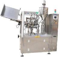 China TIANHE Fully Automatic Ultrasonic Tube Filling Sealing Machine For Pharmaceutical Industry for sale