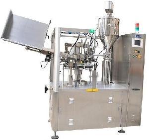 China TIANHE Fully Automatic Ultrasonic Tube Filling Sealing Machine For Pharmaceutical Industry for sale