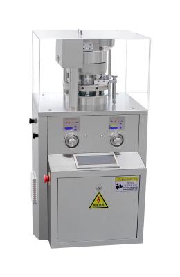 China TIANHE ZP5 Rotary Tablet Presss Machine Gravity Feeder GMP standard for sale