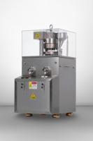 China TIANHE ZP7 Round Shape Rotary Tablet Presss Machine 7 Stations Punch Number for sale