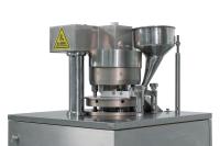 China TIANHE ZP7 Round Shape Rotary Tablet Presss Machine 7 Stations Punch Number for sale