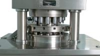 China TIANHE ZP15 EU-D Tooling Rotary Tablet Presss Machine Candy Medicine for sale